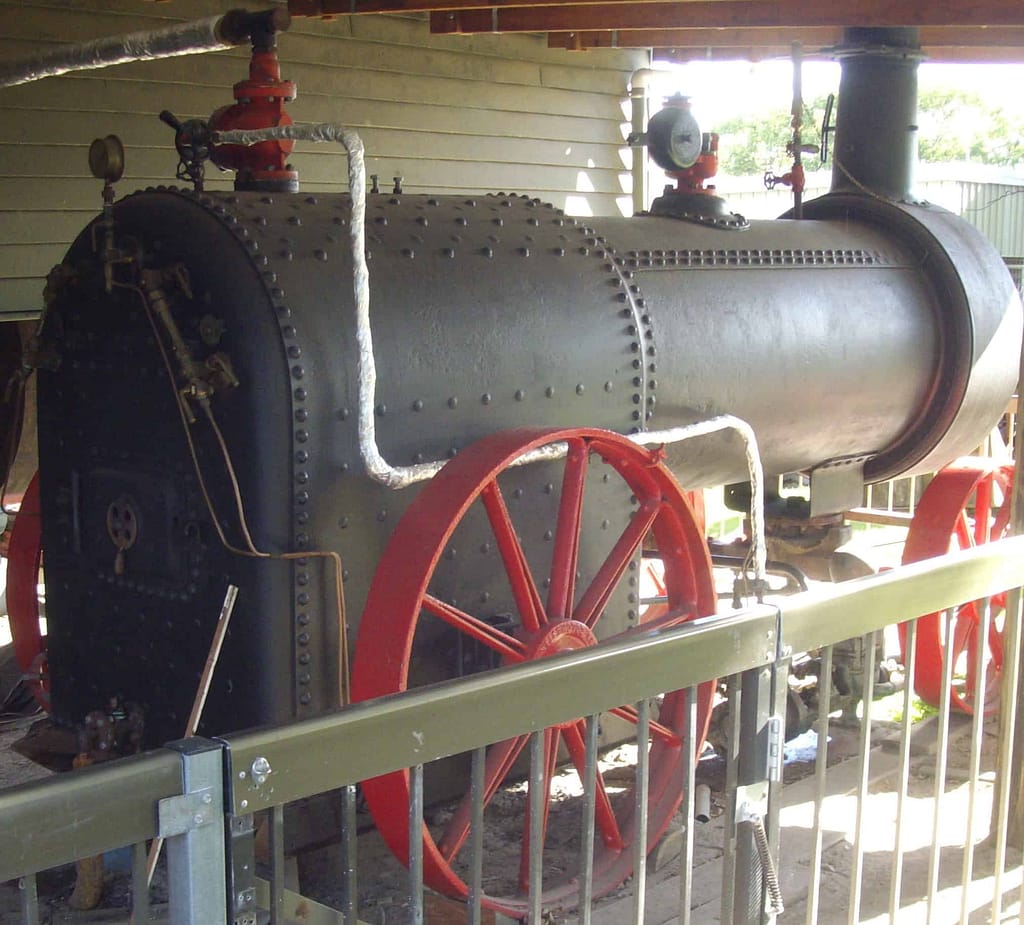 Steam Festival - Gympie Gold Mining and Historical Museum