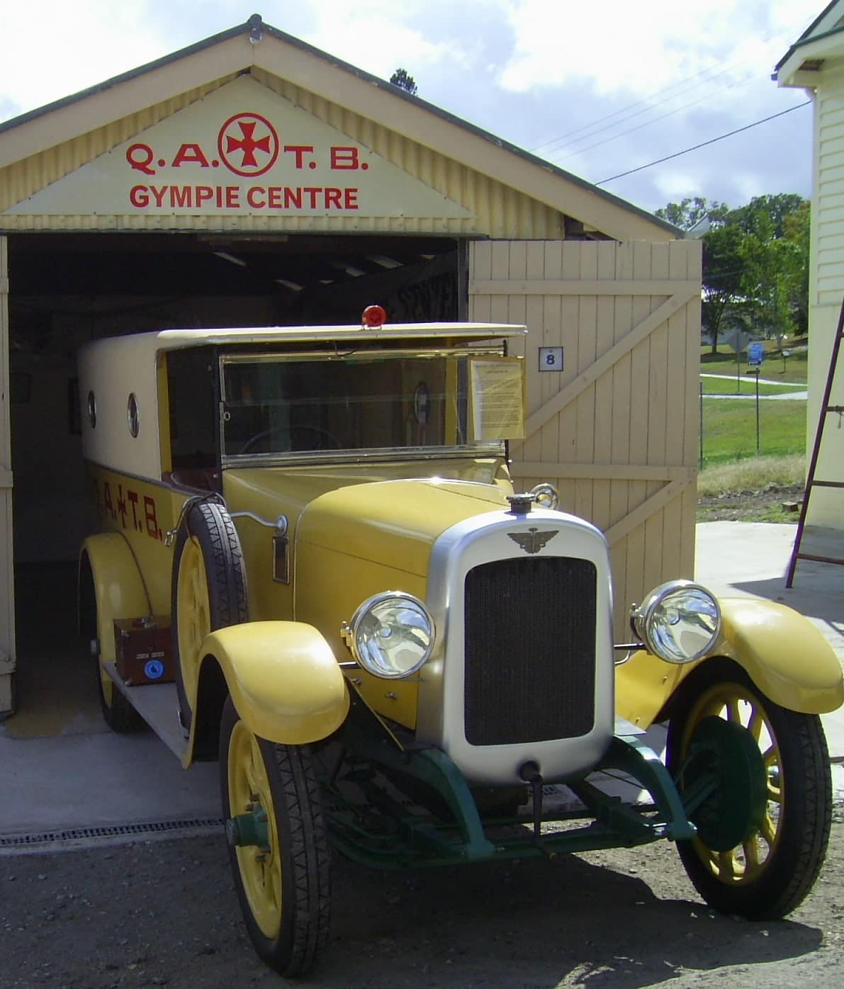 Museum - Gympie Gold Mining and Historical Museum