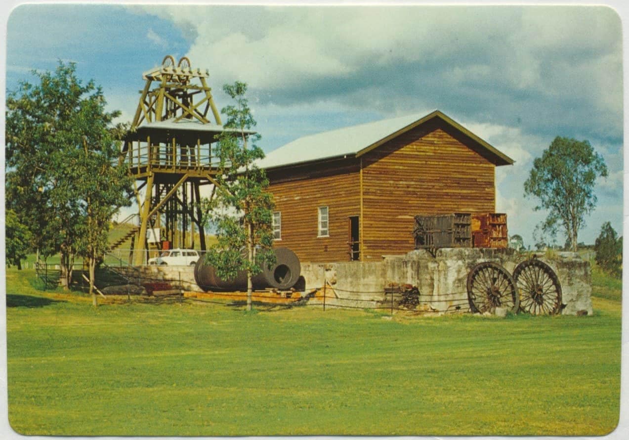 Museum - Gympie Gold Mining and Historical Museum