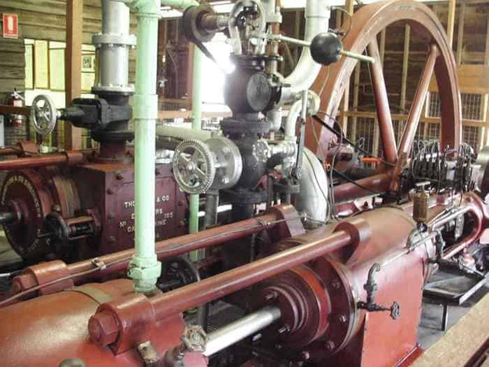 Gympie Gold Mining and Historical Museum - The town of Gympie has an ...